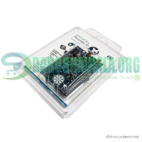 Stm Discovery Kit Stm32f3 Stm32f303vc With Programming Cable In Pakistan
