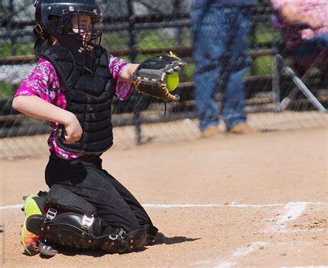 Sexy Softball Girls