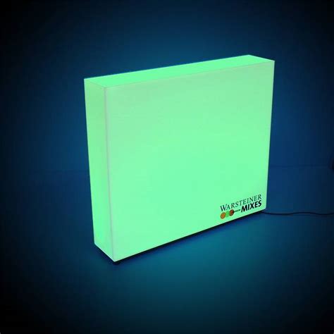 Illuminated Display Stand Custom Pos Retail Acrylic Lighted Display