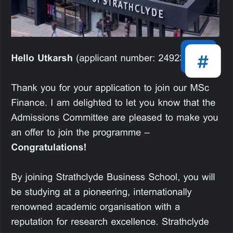 utkarsh bansal on linkedin universityofstrathclyde