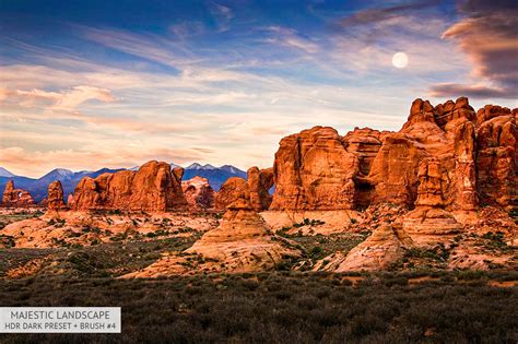 Majestic Landscape Collection