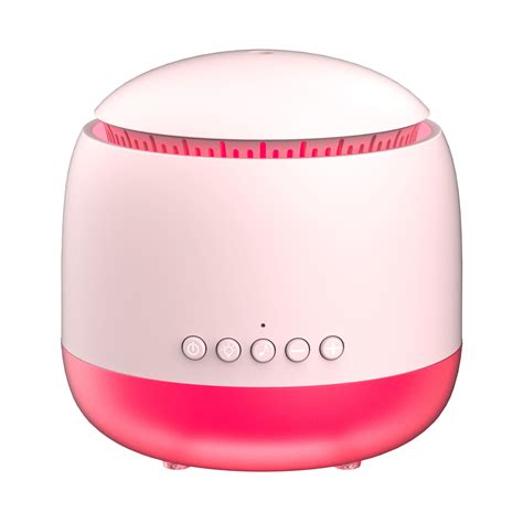 No 062 Ultrasonic Diffuser Spraying Mist Recording Bluetooth Music Player Quality For