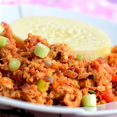 Egg Stew Envirofit