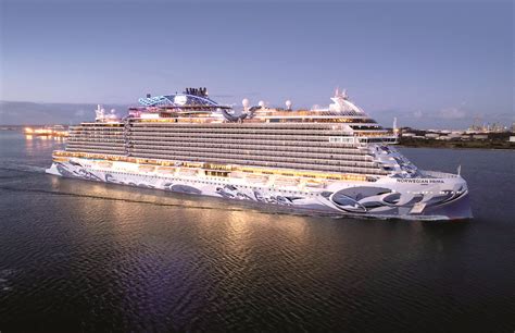 Norwegian Cruise Line Ship Names
