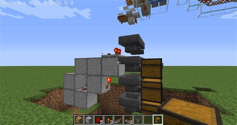 Help With Locking Hoppers R Minecraft