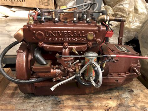 Tad For Atomic 4 Gas Engine Atomic 4 Used Atomic Gas Engines Atomic