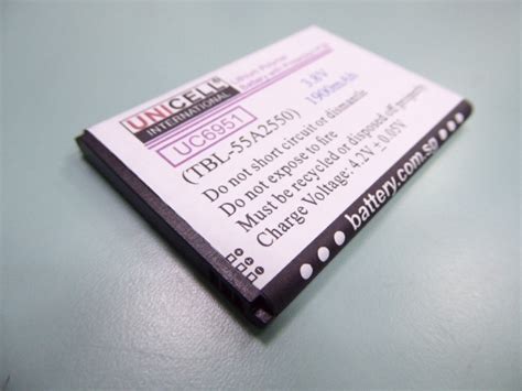 Tp Link Tbl A Battery For Tp Link M M Tl Tr Unicell