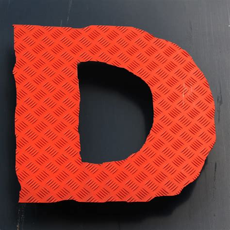 Letter D Cardiff Glamorgan Wales UK Leo Reynolds Flickr