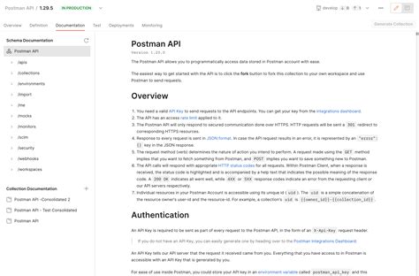 Postman Now Generates Docs From OpenAPI Definitions Postman Blog