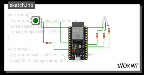 Adam Harith Class 146 Wokwi Esp32 Stm32 Arduino Simulator