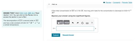 Solved Missed This Watch Kcv 14 5 Iwe 14 4 Read If The