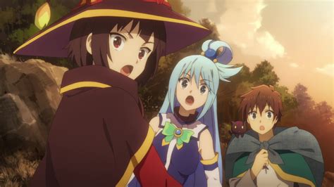 Konosuba!: God's Blessing on This Wonderful World! - Legend of Crimson (2019) Screencap | Fancaps
