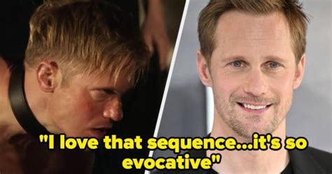 Alexander Skarsgård Explained Why The Orgy Scenes In Infinity Pool