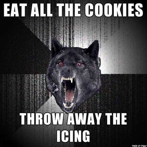 When Eating Dunkaroos Meme On Imgur