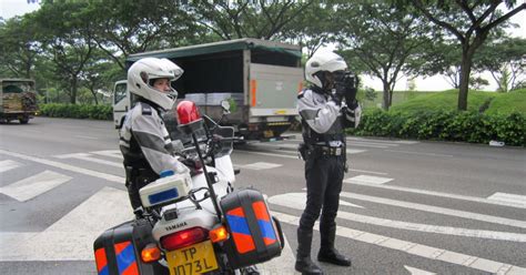 Fines And Demerit Points For Speeding In S Pore To Increase From Jan 1 2026 Mothership Sg