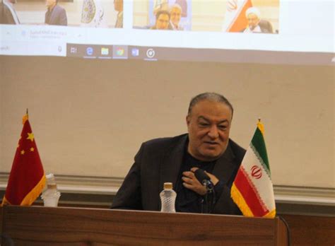 معرفی دکتر مهدی صفری اندیشکده دیپلماسی اقتصادی