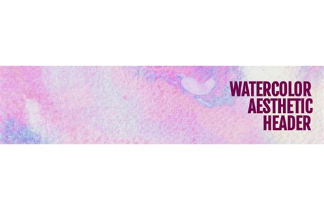 Nature Inspired Aesthetic Header Template Edit Online And Download