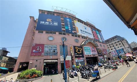 健身工廠 Location