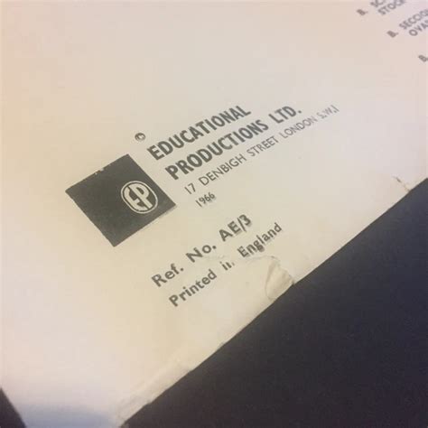 Vintage 1960s Large Educational Poster The Female Internal Sexual