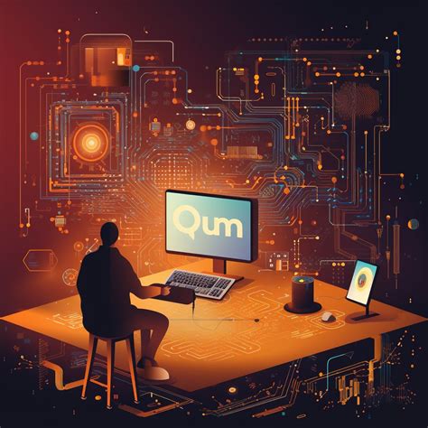 Quantumcomputing Quantumgates Quantumrevolution Atul Y