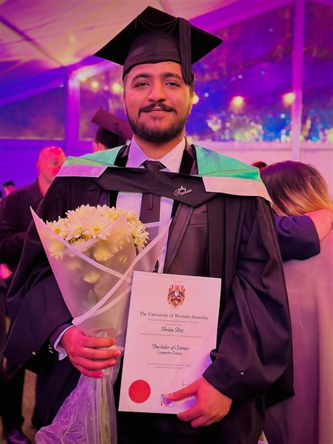 Arslan Aziz On Linkedin Graduated 2k24 ️