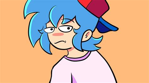 Friday Night Funkin Animatic Sniffing Glue Youtube
