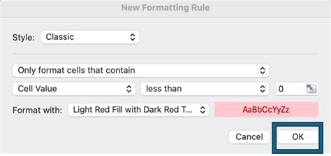 How To Highlight Negative Numbers In Red In Microsoft Excel Hubpages