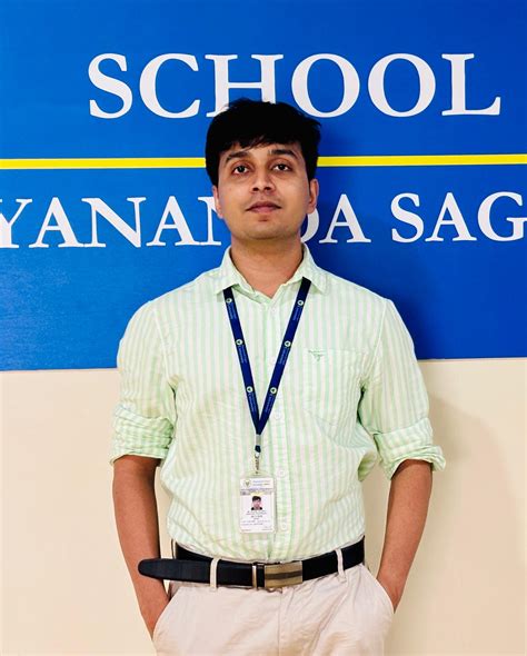Mr Nithin Rajeev