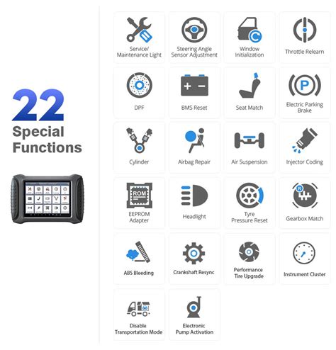 XTOOL X PAD Auto Key Programmer With KC And EEPROM Adapter