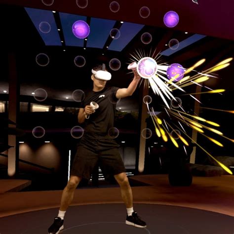 Supernatural Vs Fitxr Which Vr Fitness App Is Best For You Cnn Underscored