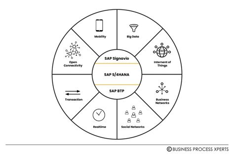 How Does Signavio Empower Your Sap Journey In Sap S 4hana And Sap Btp