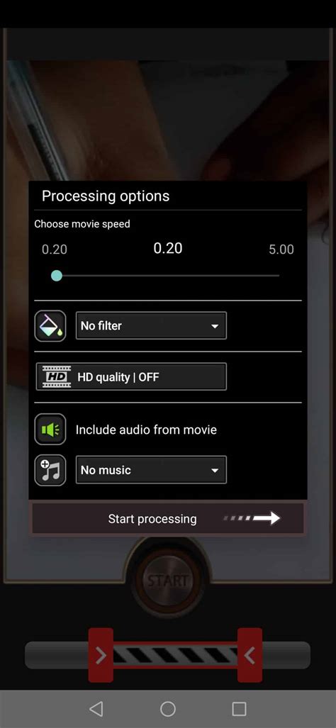 How To Enable Slow Motion Video In Any Android Device