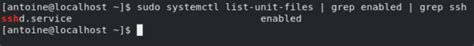 How To Install And Enable SSH Server On CentOS Devconnected