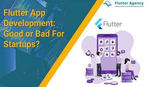 Why Choose Flutter Application Development For Startups