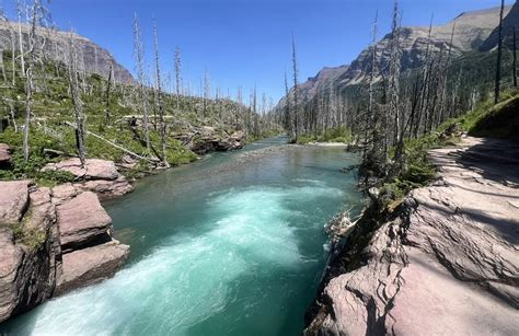 Saint Mary Lake Hikes And Trails To Get You There Alltrails