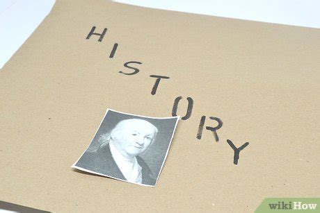 How To Decorate Project File Front Page Design To Decorate Project File