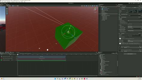 Blend List Cinemachine And Timeline In Unity Youtube