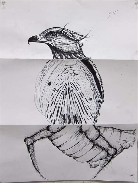 Communicate Exquisite Corpse Zieglers Art Fundamentals