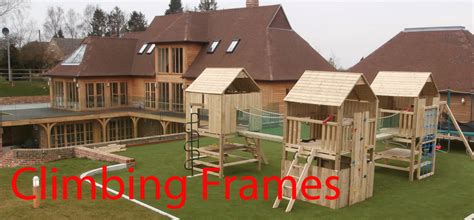 Play Crazy Climbing Frames Climbing Frame Installer