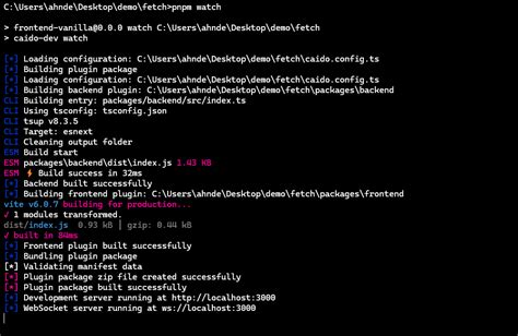 Getting Started Developer