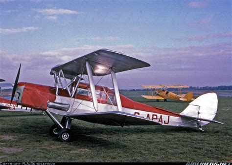 Thruxton Jackaroo Untitled Aviation Photo 1922025