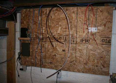 How To Mount Network Patch Panel In Basement RedFlagDeals Com Forums