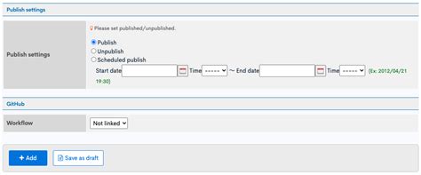 Use Dashboard Widgets to Edit admin panel Display 導入実績6000社以上の国産エンタープライズヘッドレスCMS
