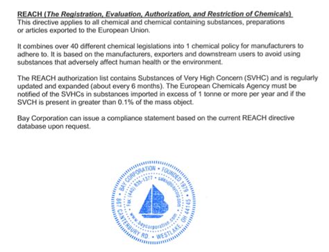 Reach Directive Bay Corporation