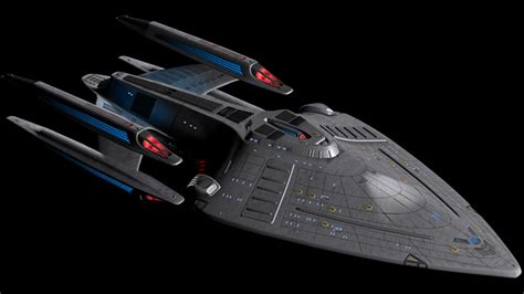 Star Trek Prometheus Class