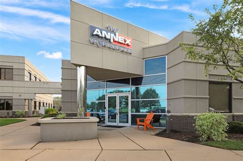The Annex Workspace Chesterfield Mo
