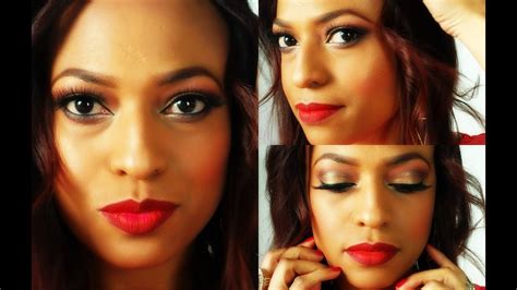 Maquillaje Sexy Para Citas Edici N San Valentin Youtube