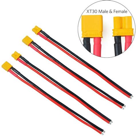 Pigtail Connector Lead Cable Himaxrc