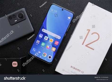 Bangkok Thailand Xiaomi Launch New Smartphone Stock Photo Shutterstock