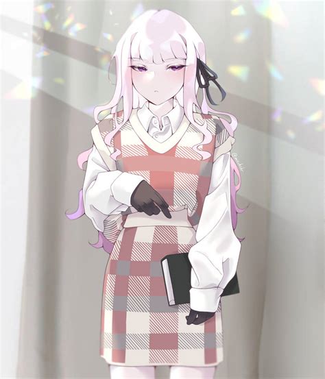 Cute Kyoko Kirigiri 3 By Mizukzkr On Deviantart Cute Kyoko Kirigiri 3 By Mizukzkr On Deviantart